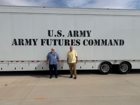 Sawdey Supports The Joint Modernization Command - Project Convergence ...